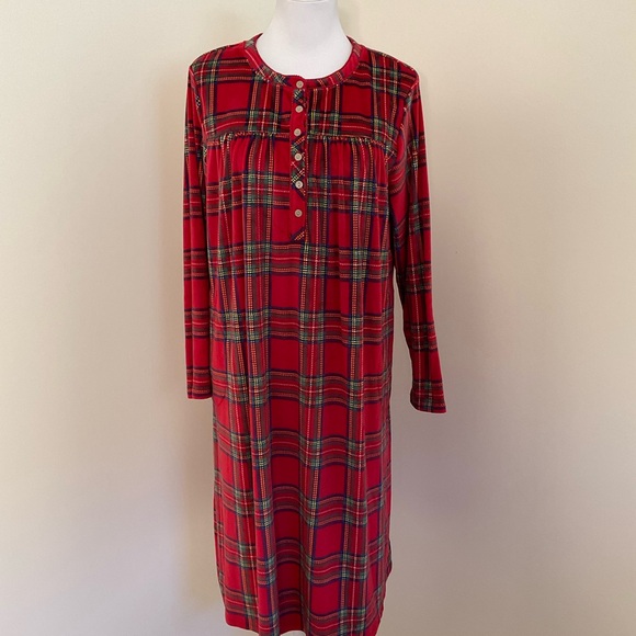 Aria Collection | Intimates & Sleepwear | Aria Collection Red Holiday ...
